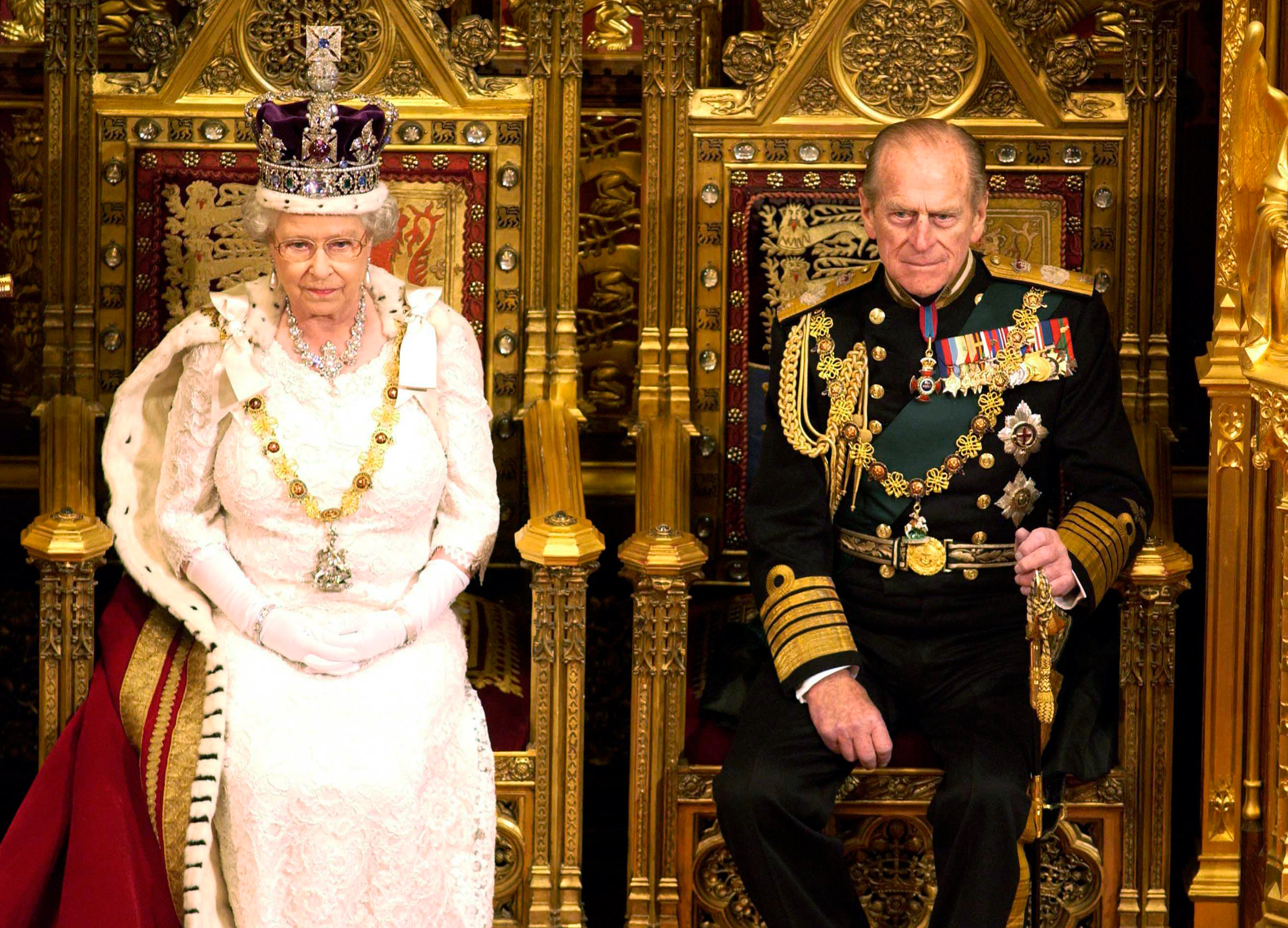 Why Prince Philip Was Never Called a King