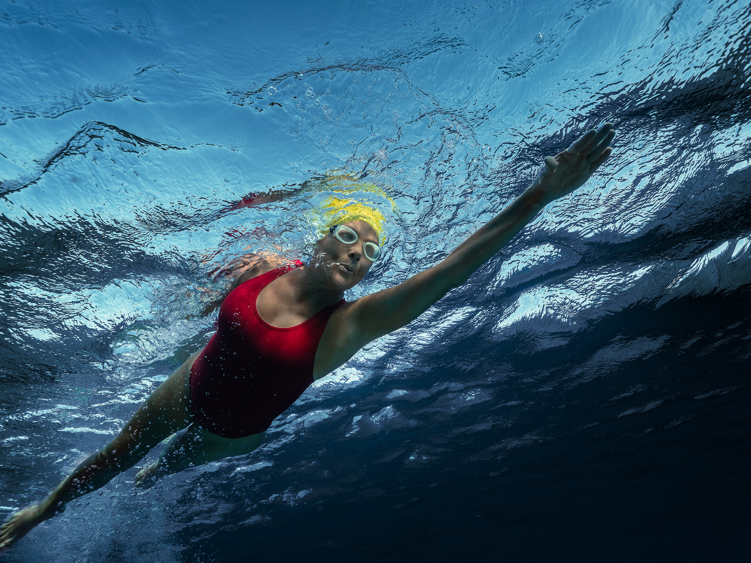 The True Story Behind Diana Nyad's Incredible Swim