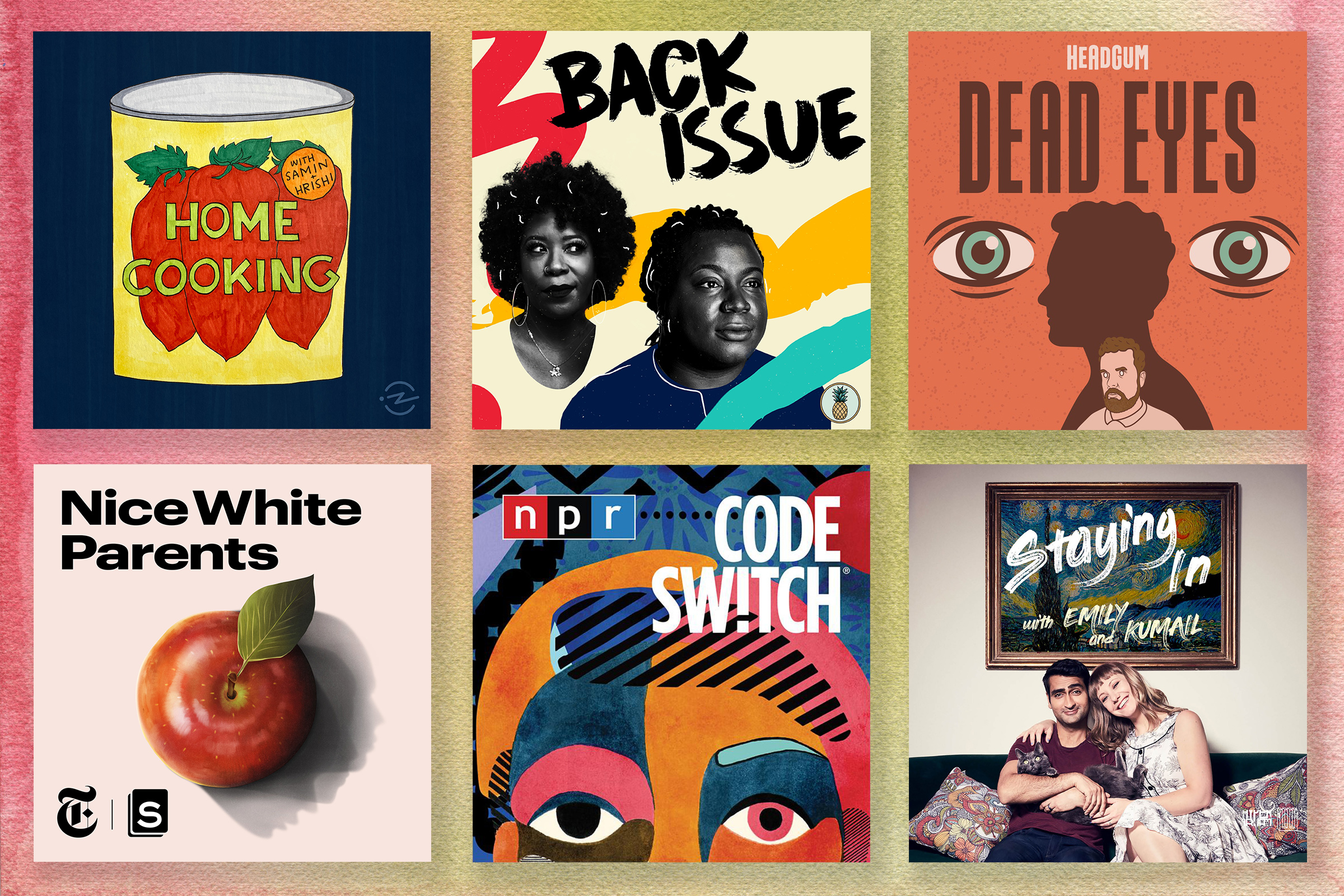 Best Podcasts of 2020