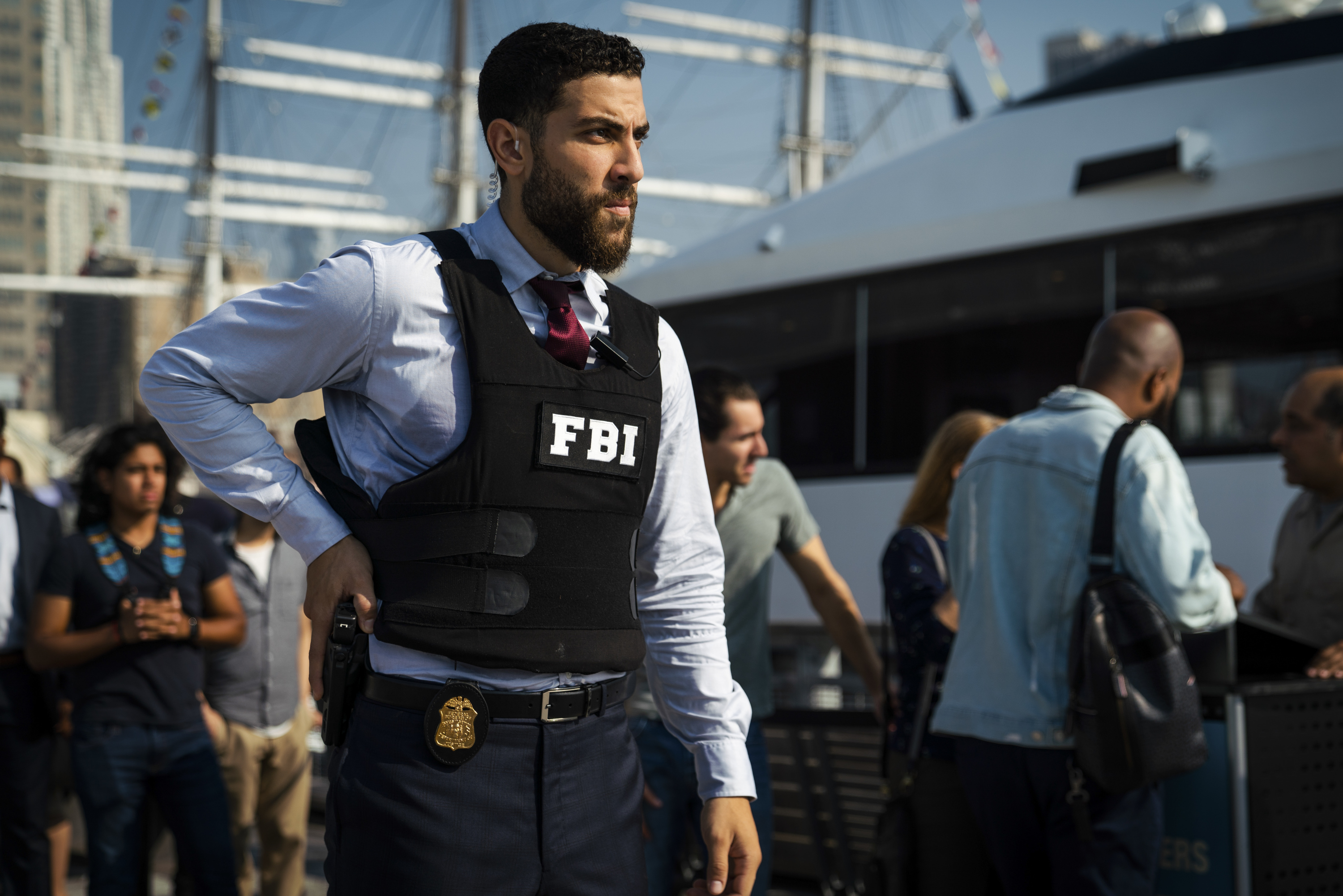FBI's Zeeko Zaki, on Changing Hollywood for Muslim Americans
