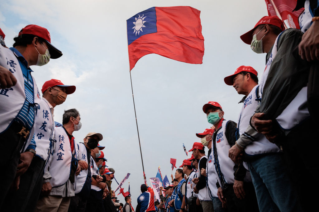 World Holds Its Breath as Taiwan Heads to Pivotal Election