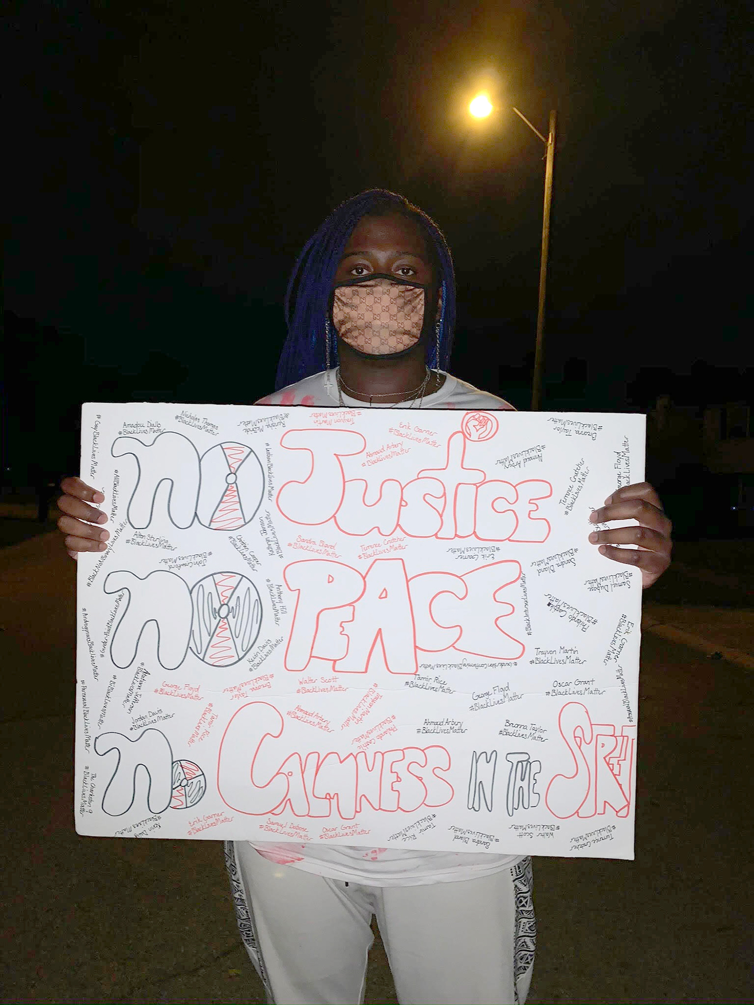 How Arrests Alter Lives of Black Lives Matter Protesters
