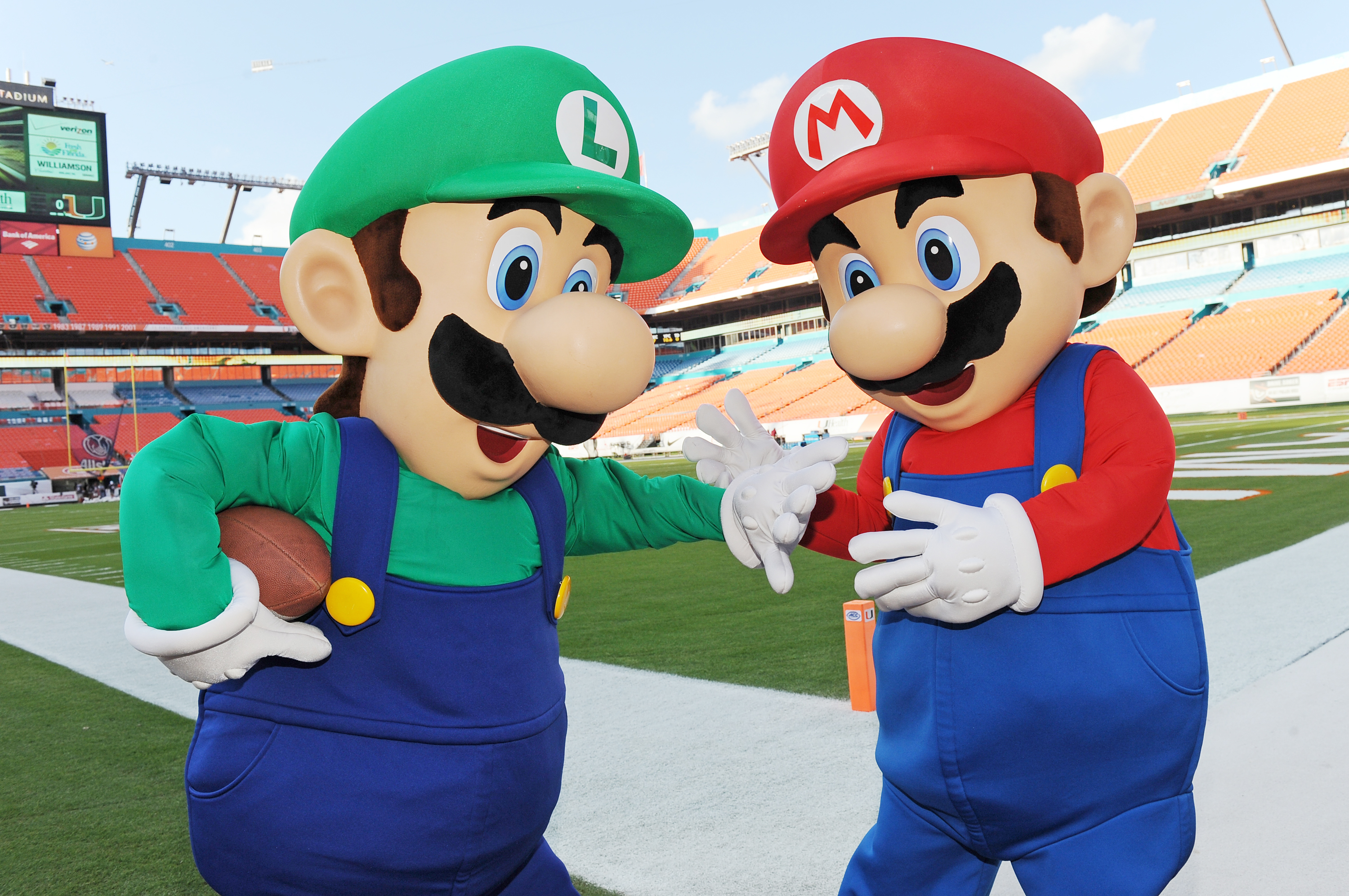 Mario | TIME