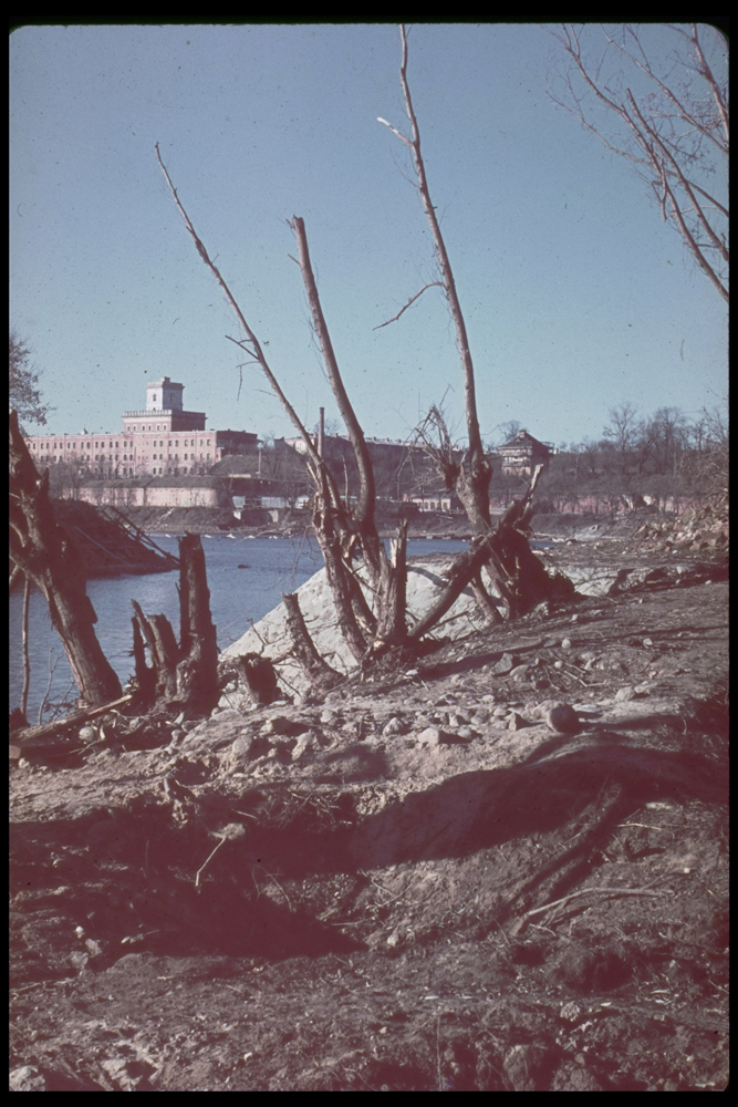 Invasion of Poland, 1939: Color Photos From WWII's First Front