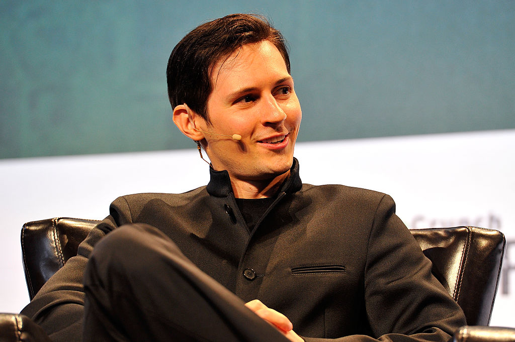 Pavel Durov: Net Worth, Family, and More of Telegram Founder