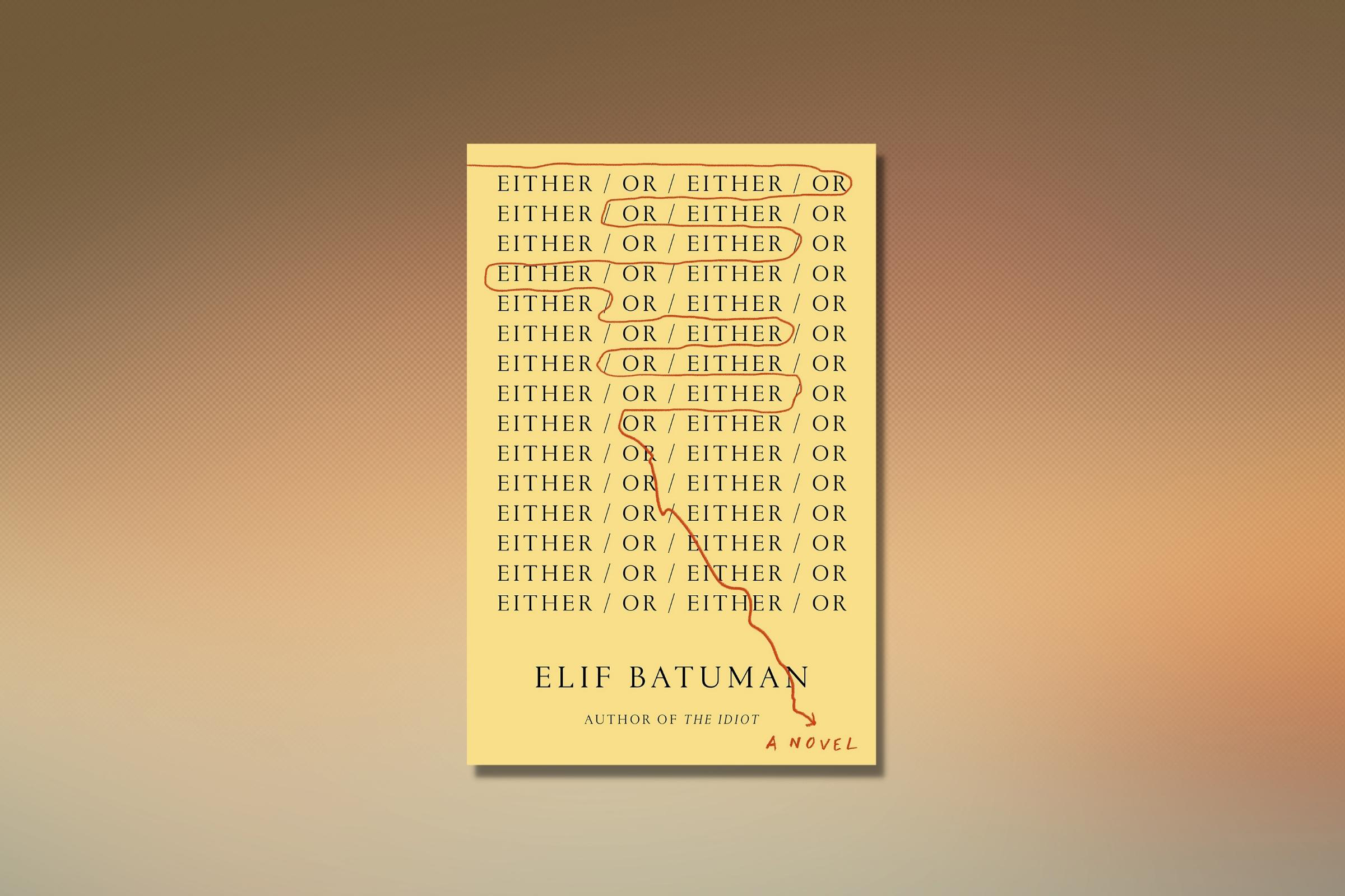 Either/Or: 100 Must-Read Books of 2022