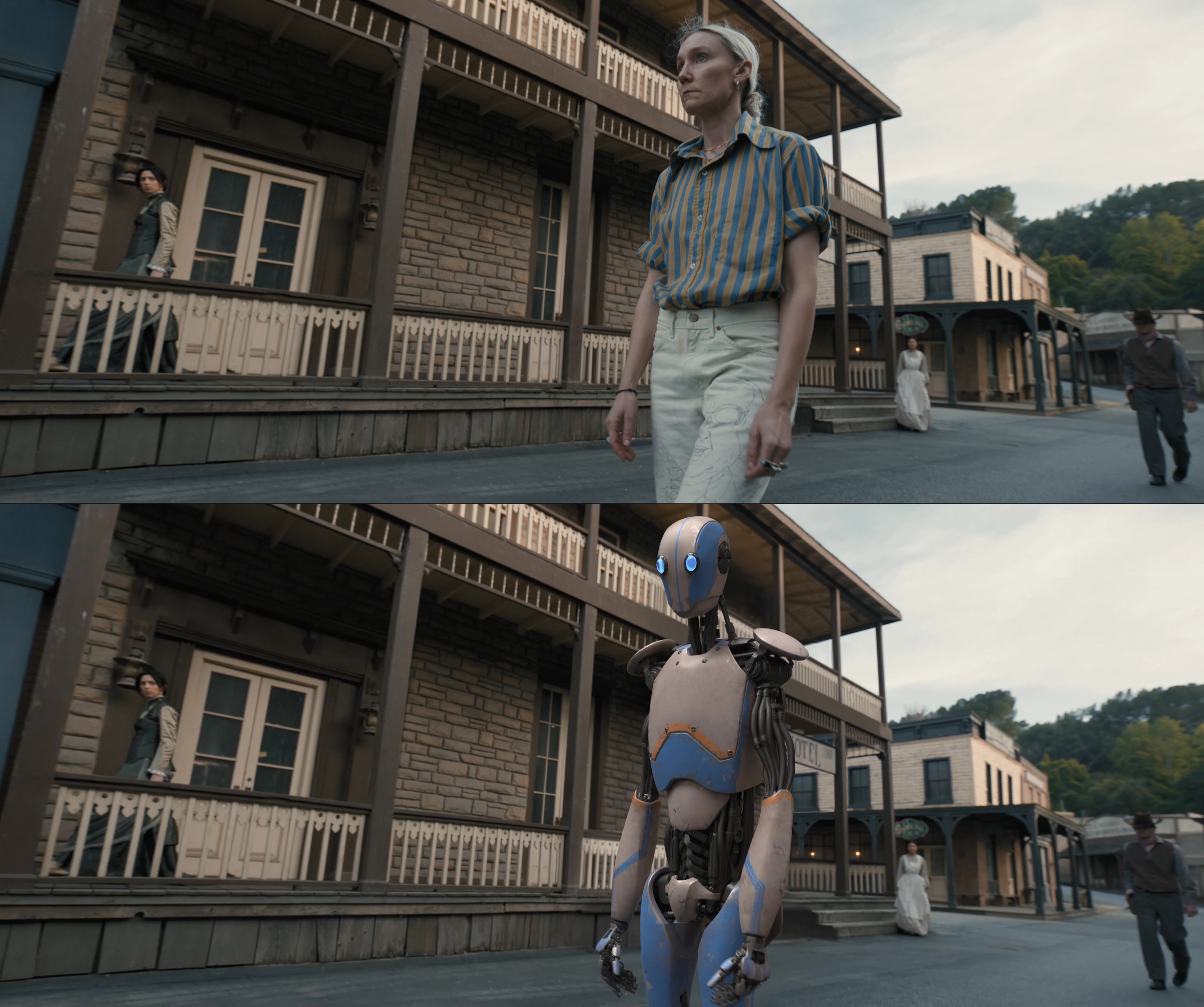 Even AI Filmmakers Think Hollywood AI Proposal Is Dangerous
