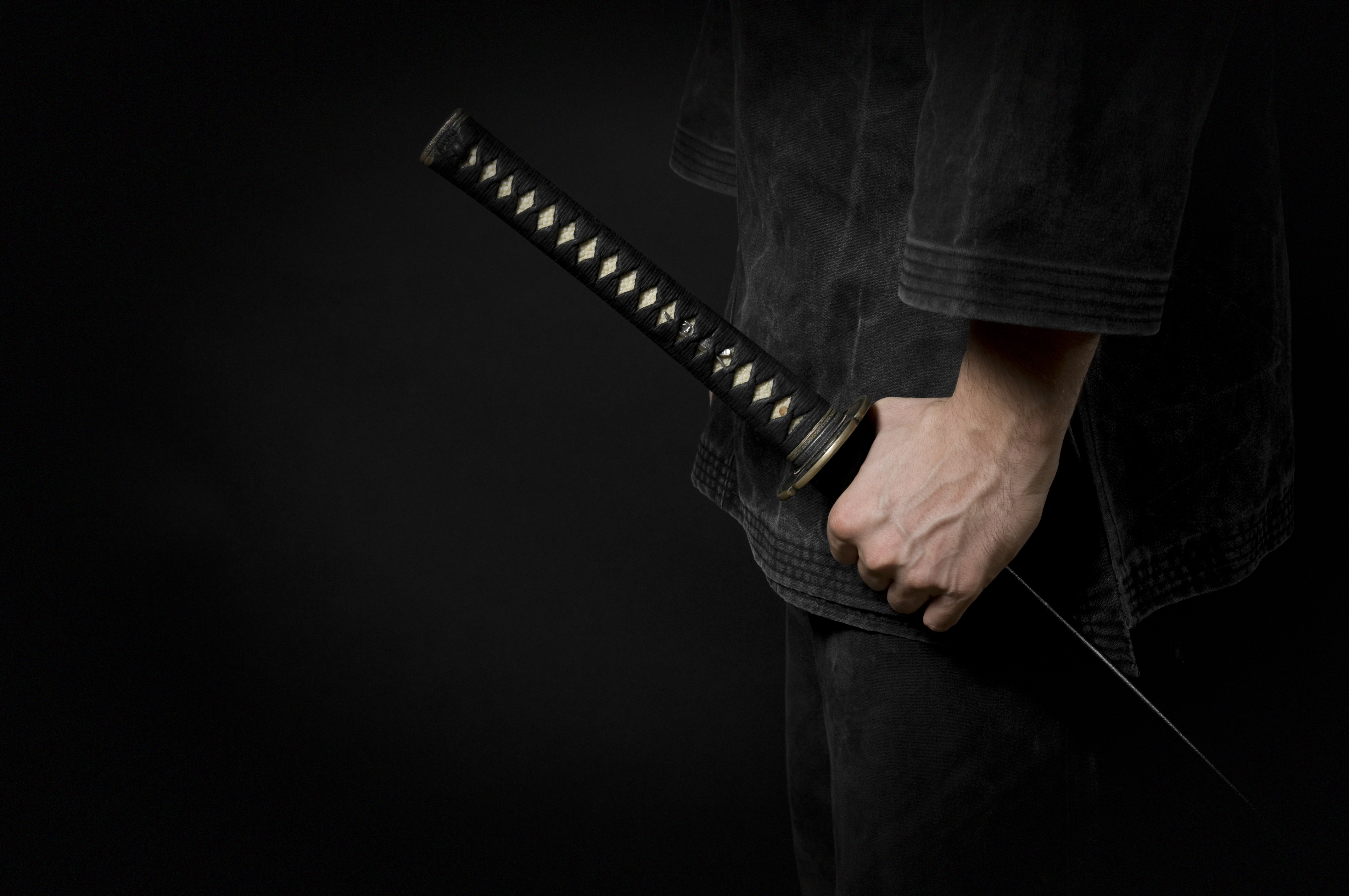 Ninja Thief, 74, Arrested by Japanese Police After 8 Years