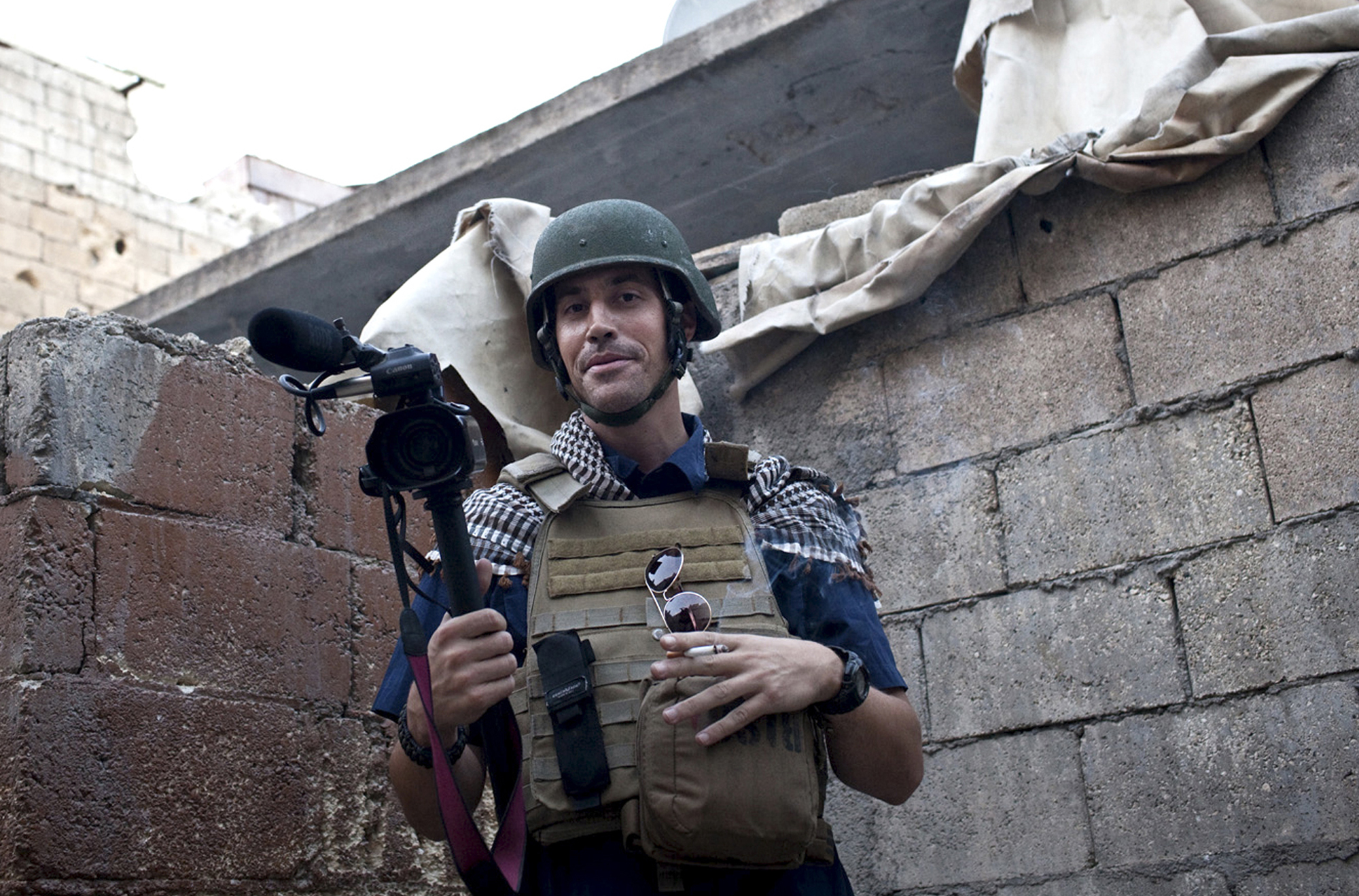 James Foley: ISIS Video Shows Beheading of American Journalist
