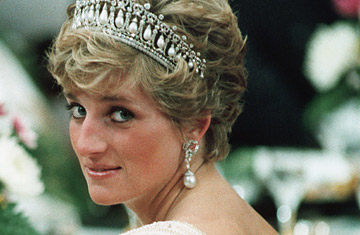 Diana's Butler Tells Some Secrets