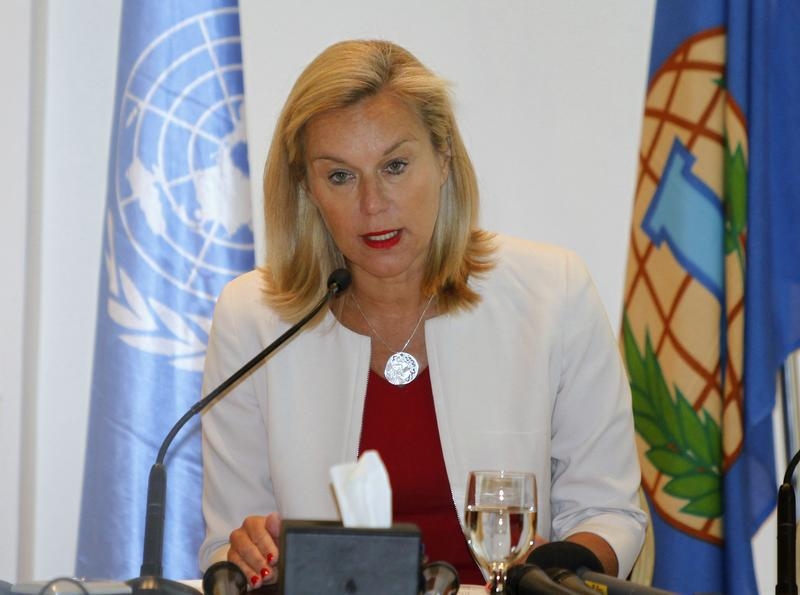 Chemical Weapons: Last of Syria's Arsenal 'Inaccessible'