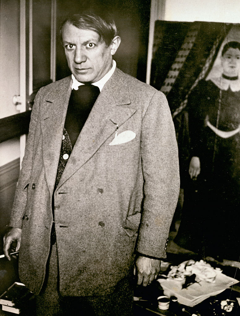 Picasso Became Picasso Because of His Foreignness