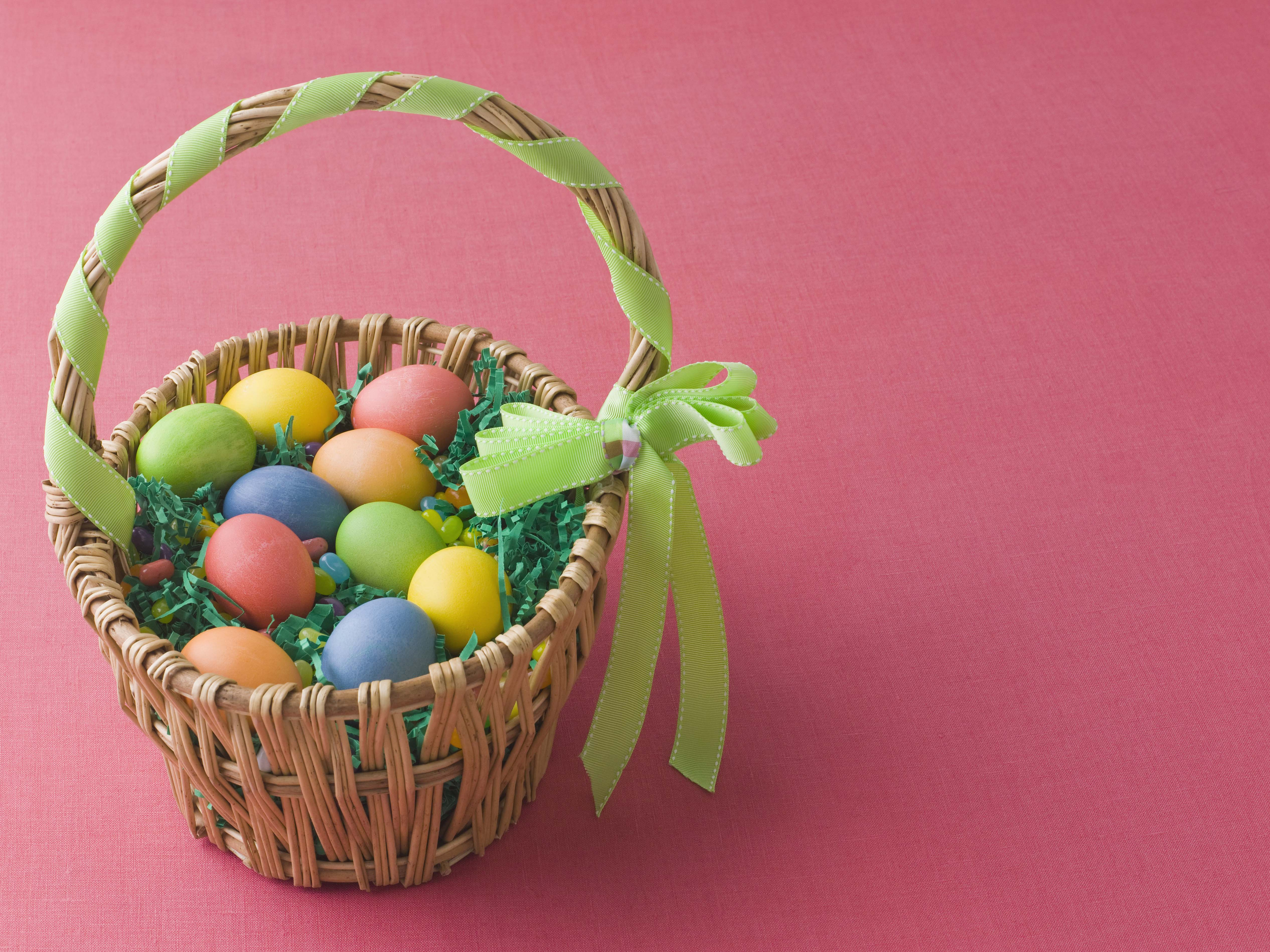 Easter Eggs: The Origins of Easter Day's Egg Association
