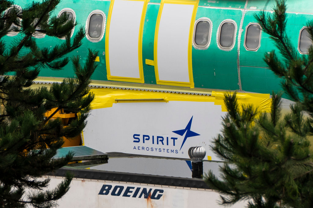 Spirit AeroSystems Whistleblower Dies After Sudden Infection