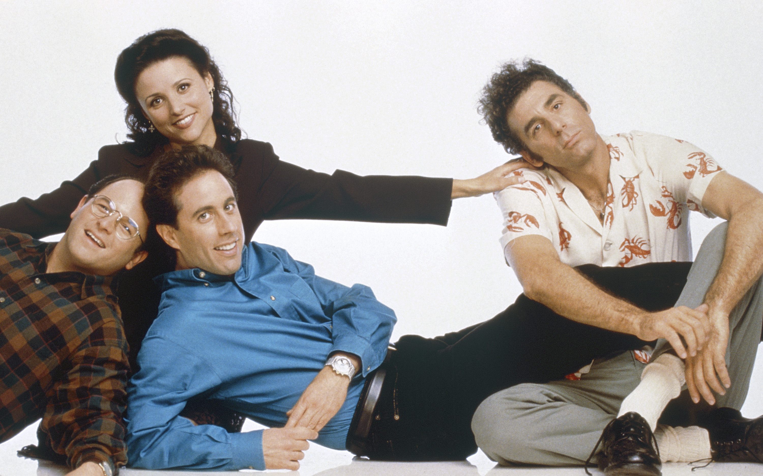 Seinfeld's 25th Anniversary, and There's Still Nothing Like It
