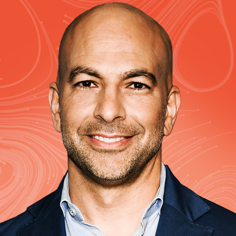 TIME100 Health: Peter Attia