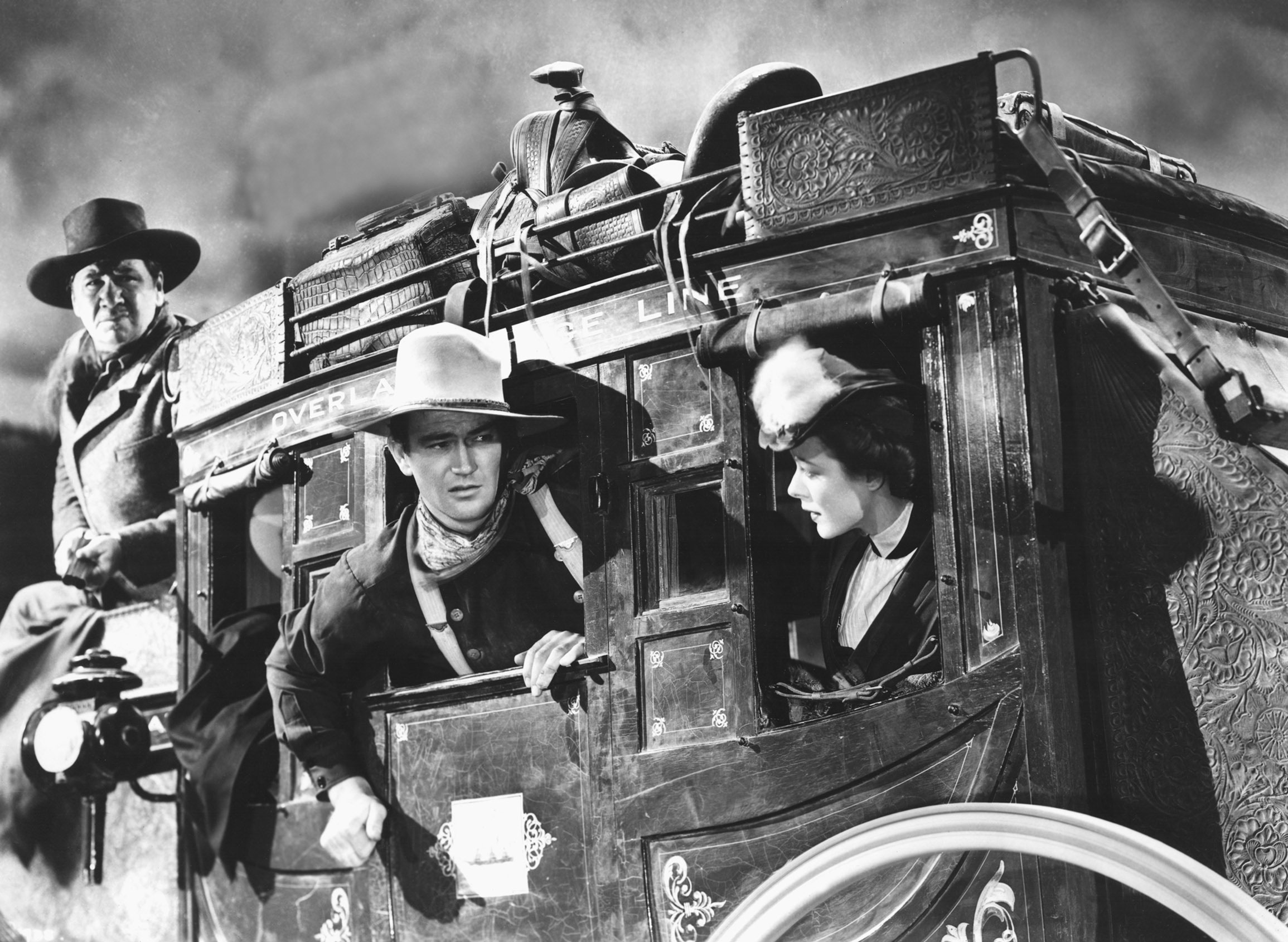 Stagecoach (1939): 100 Best Movies of the Past 10 Decades