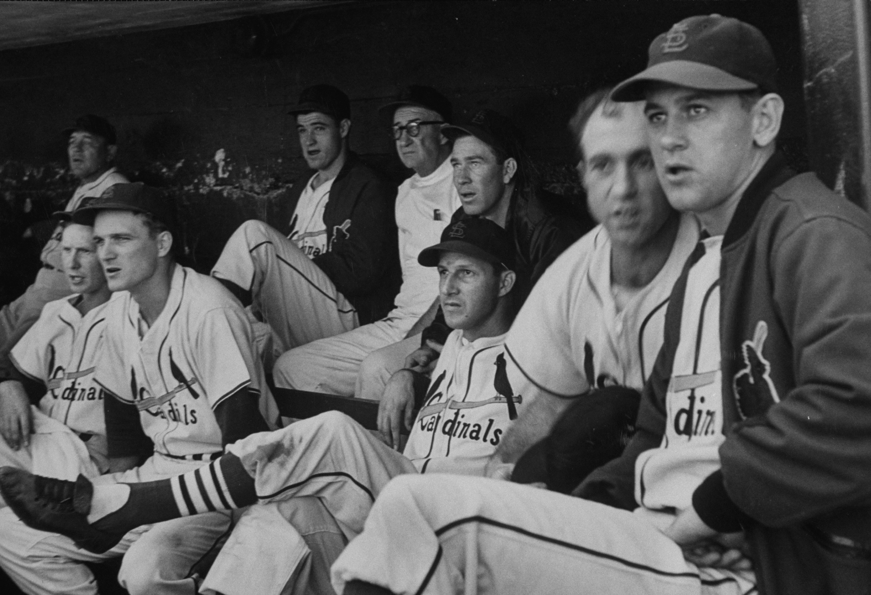 Stan Musial: Rare and Classic Photos of the Greatest Cardinal of All