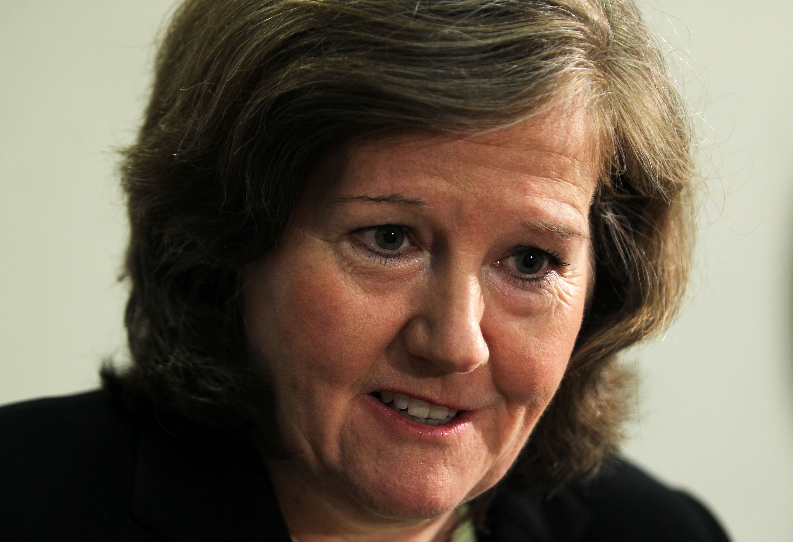 USPS Names Megan Brennan First Female Postmaster General