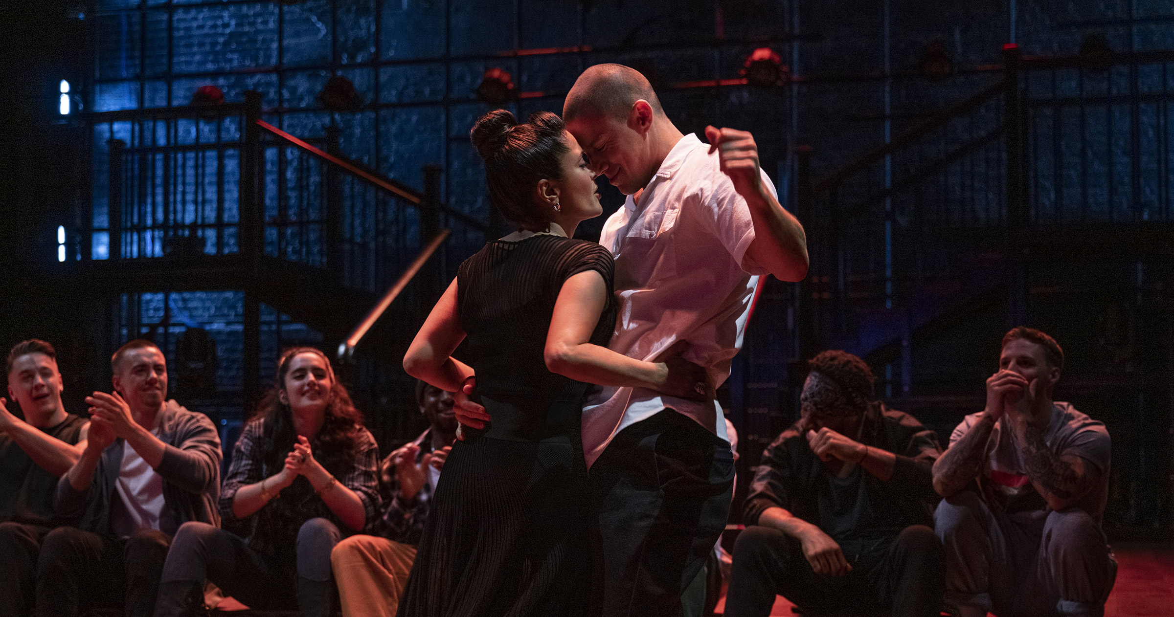 'Magic Mike's Last Dance' Starts Strong But Stumbles