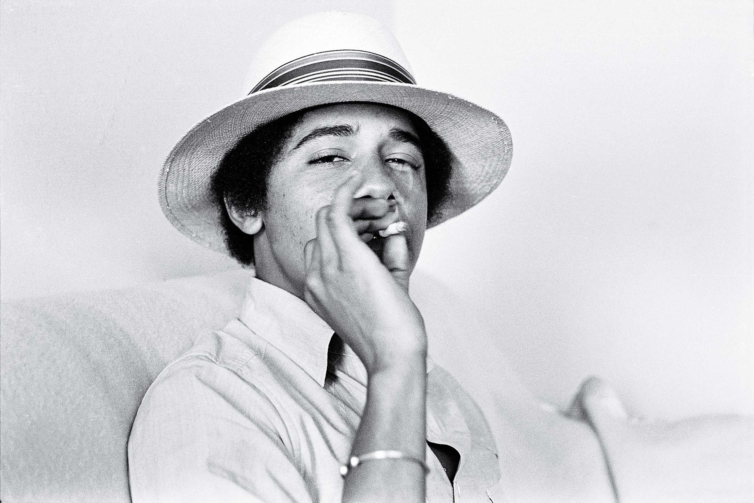 President Obama's 2015 NCAA Bracket has Wildcats Taking it All