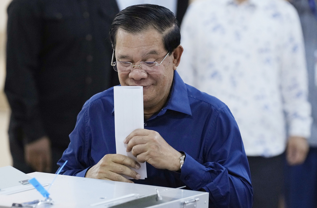 What to Know About Cambodia’s ‘Sham’ Election