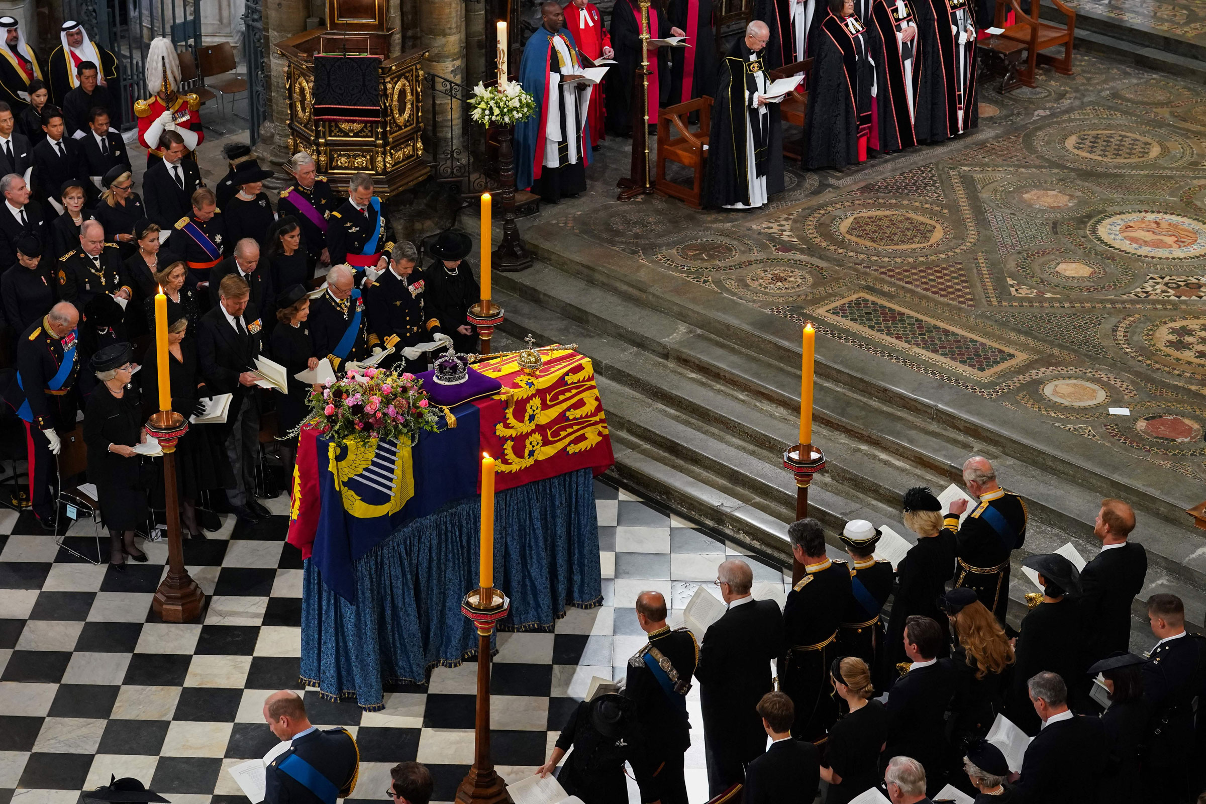 Queen Elizabeth II’s Funeral: Latest Updates