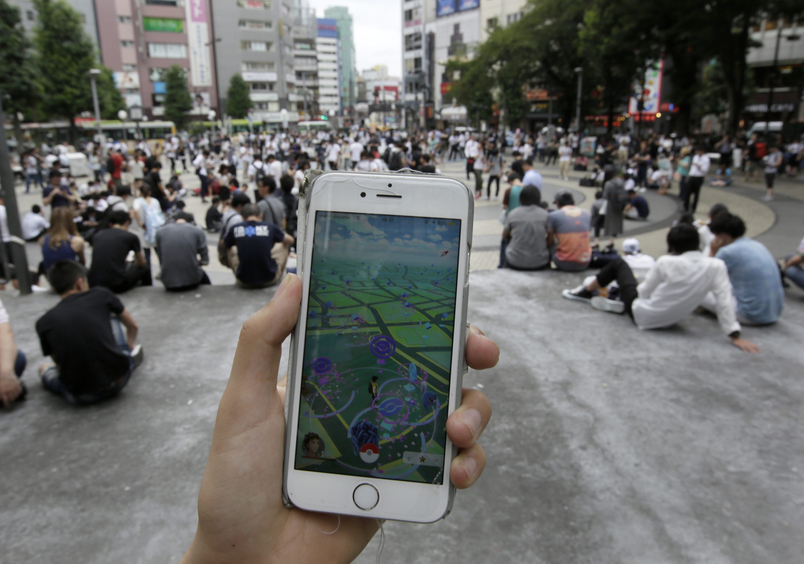 Pokémon Go: Nintendo Shares Fall as Investors Realize Error
