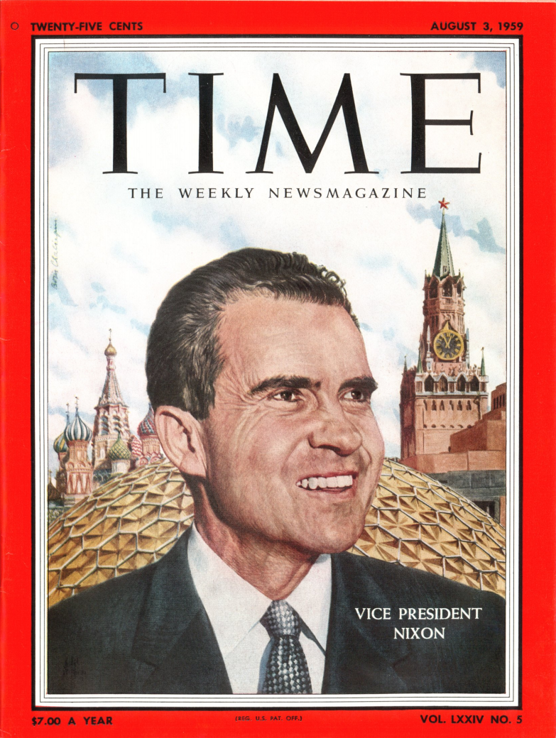 President Richard M. Nixon Resignation: TIME Magazine Cover Gallery