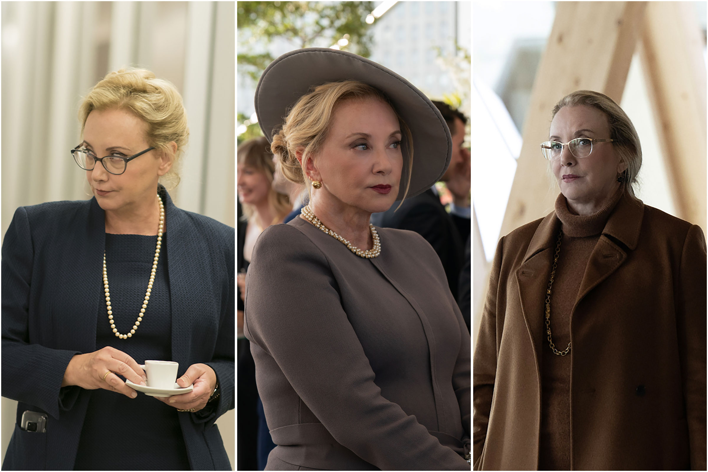 Gerri Is Dressing for the Job She Wants on Succession