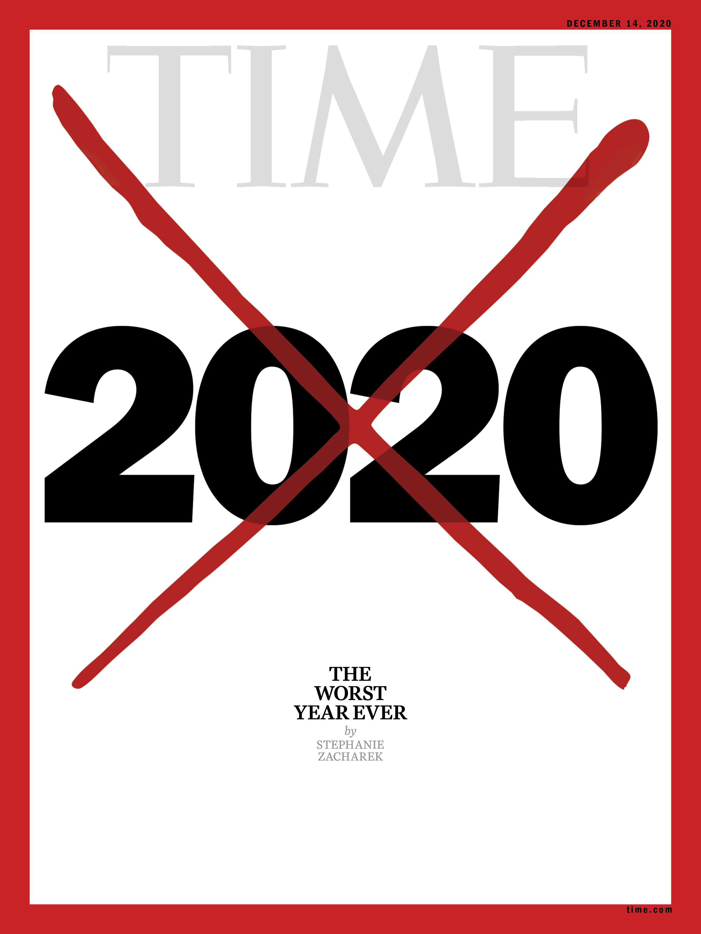 2020 Tested Us Beyond Measure. Where Do We Go From Here?