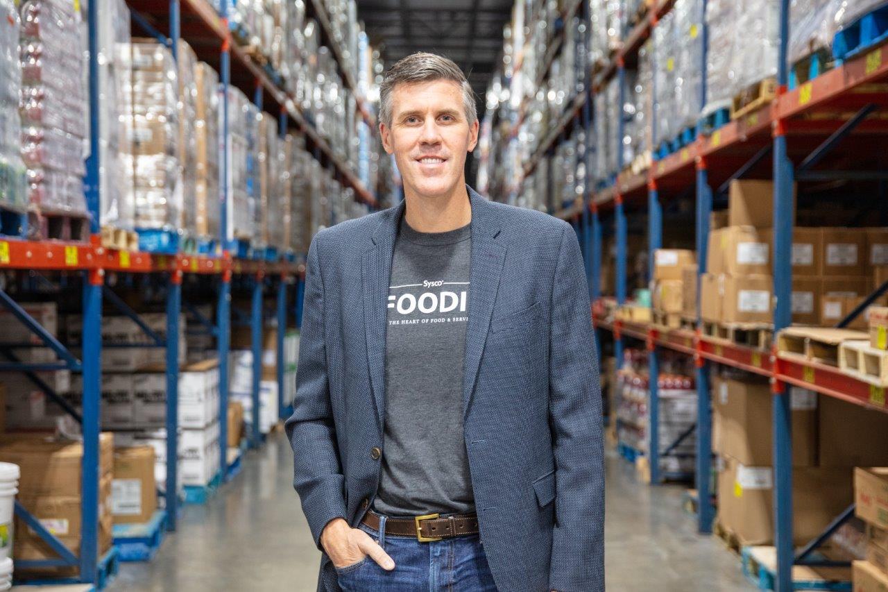 Sysco's CEO Thinks U.S. Food Prices Will Stop Soaring Soon