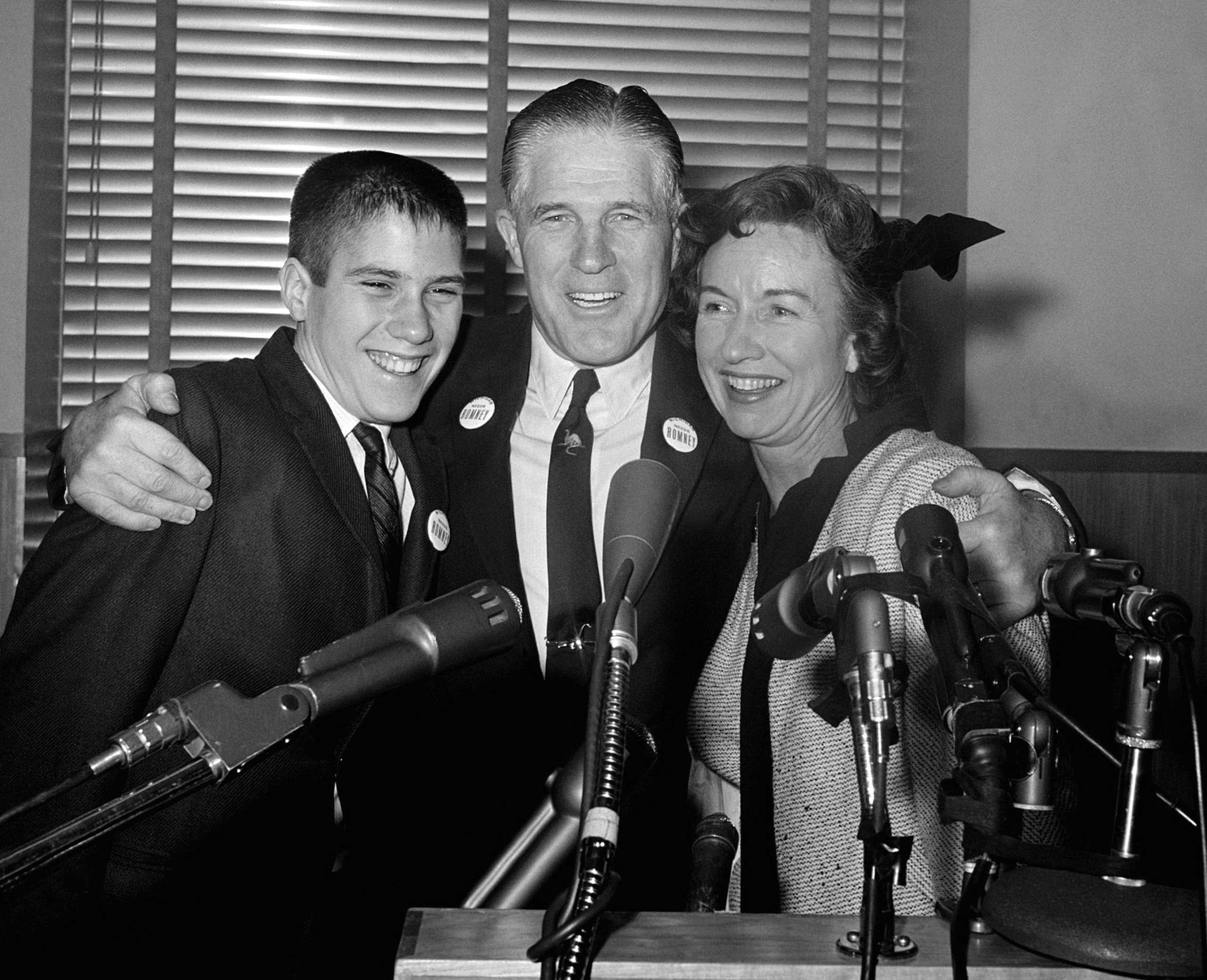 Meet America's Top 10 Political Families