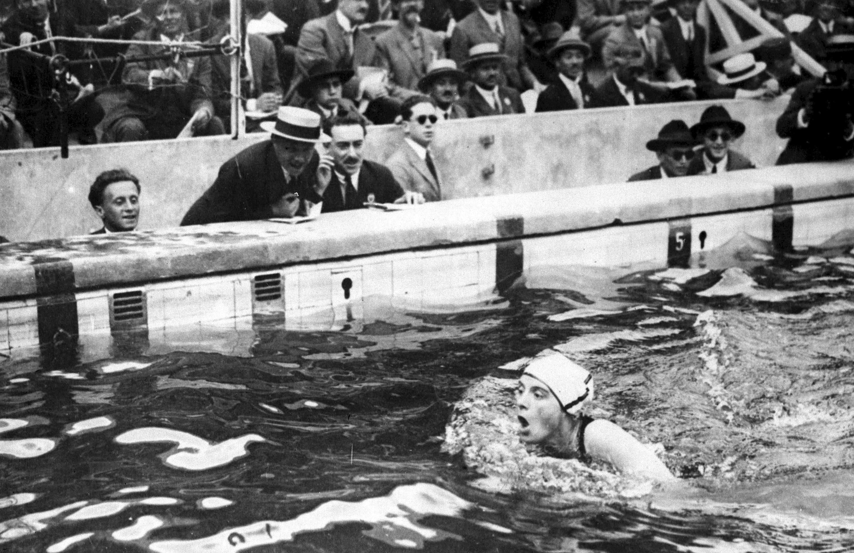 Paris 1924 Olympics: Photos from 100 Years Ago