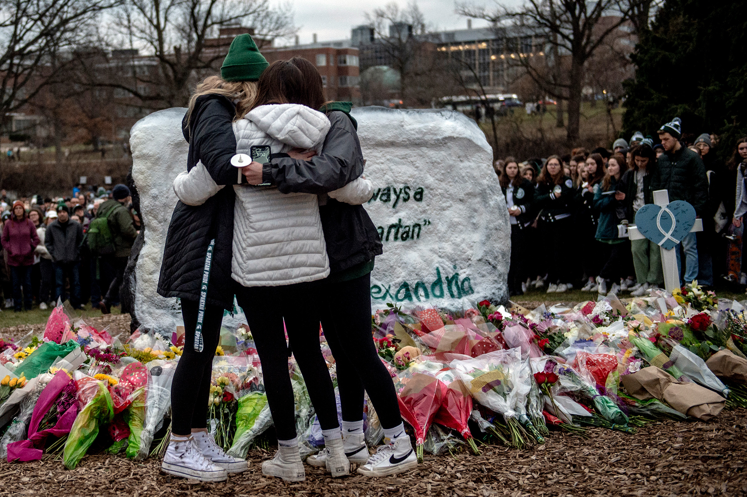 Student Who Lived Through 2 Mass Shootings Talks Gun Violence