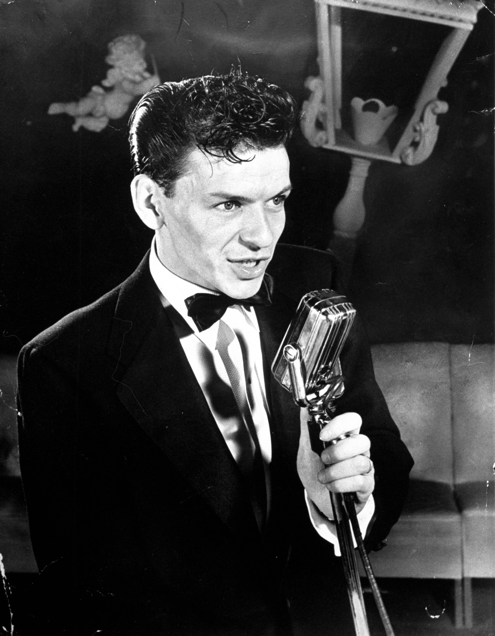 Sinatra at 100: Tony Bennett on the Singer's Legacy