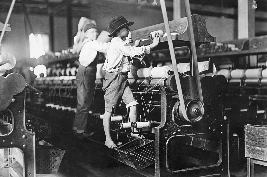 100 Years On, We're Having the Same Debate About Child Labor