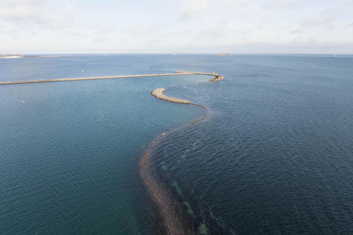 Why Climate Activists Want to Stop Denmark's New Island-City