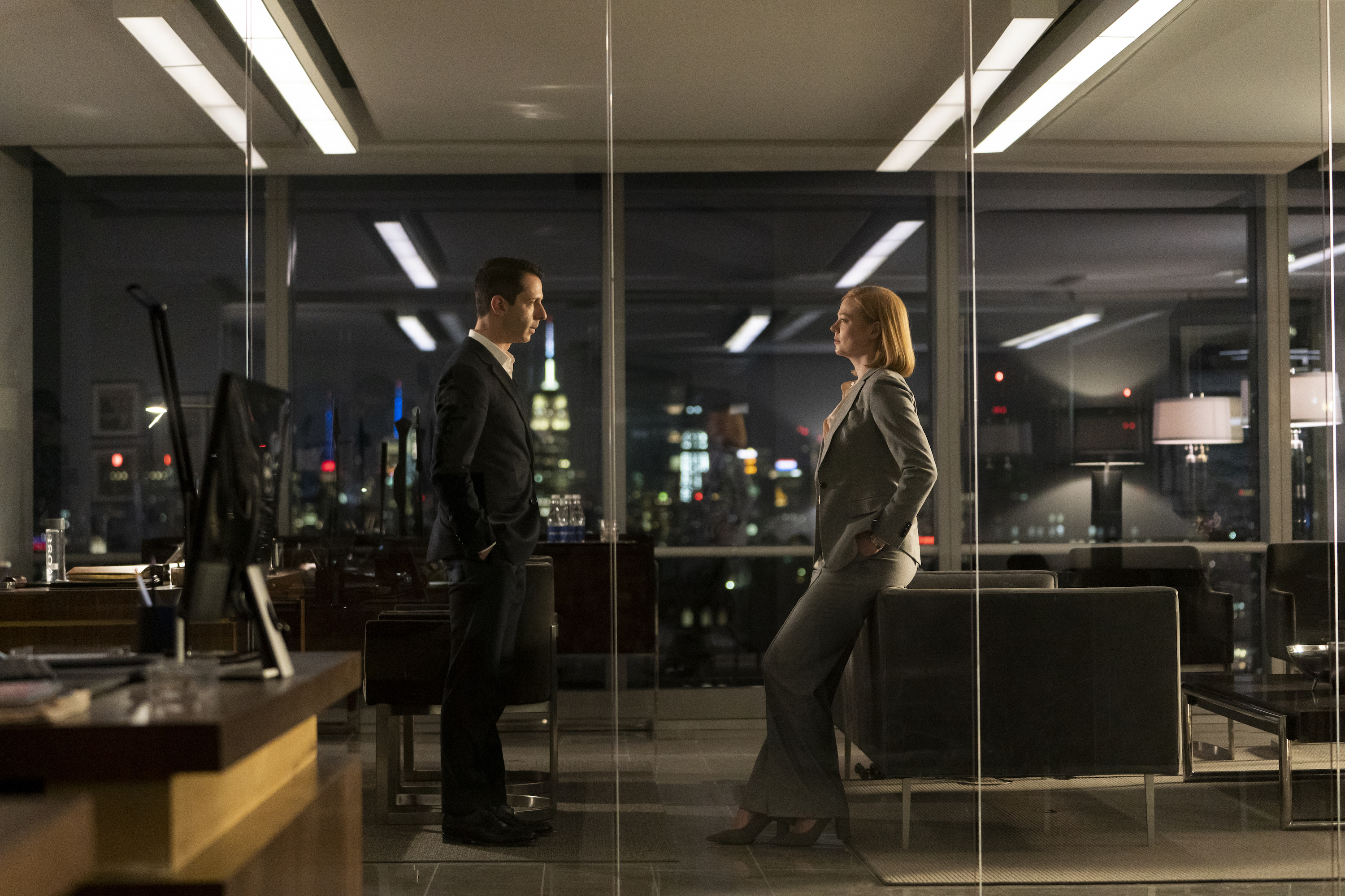 Succession Season 2 Episode 5 Recap