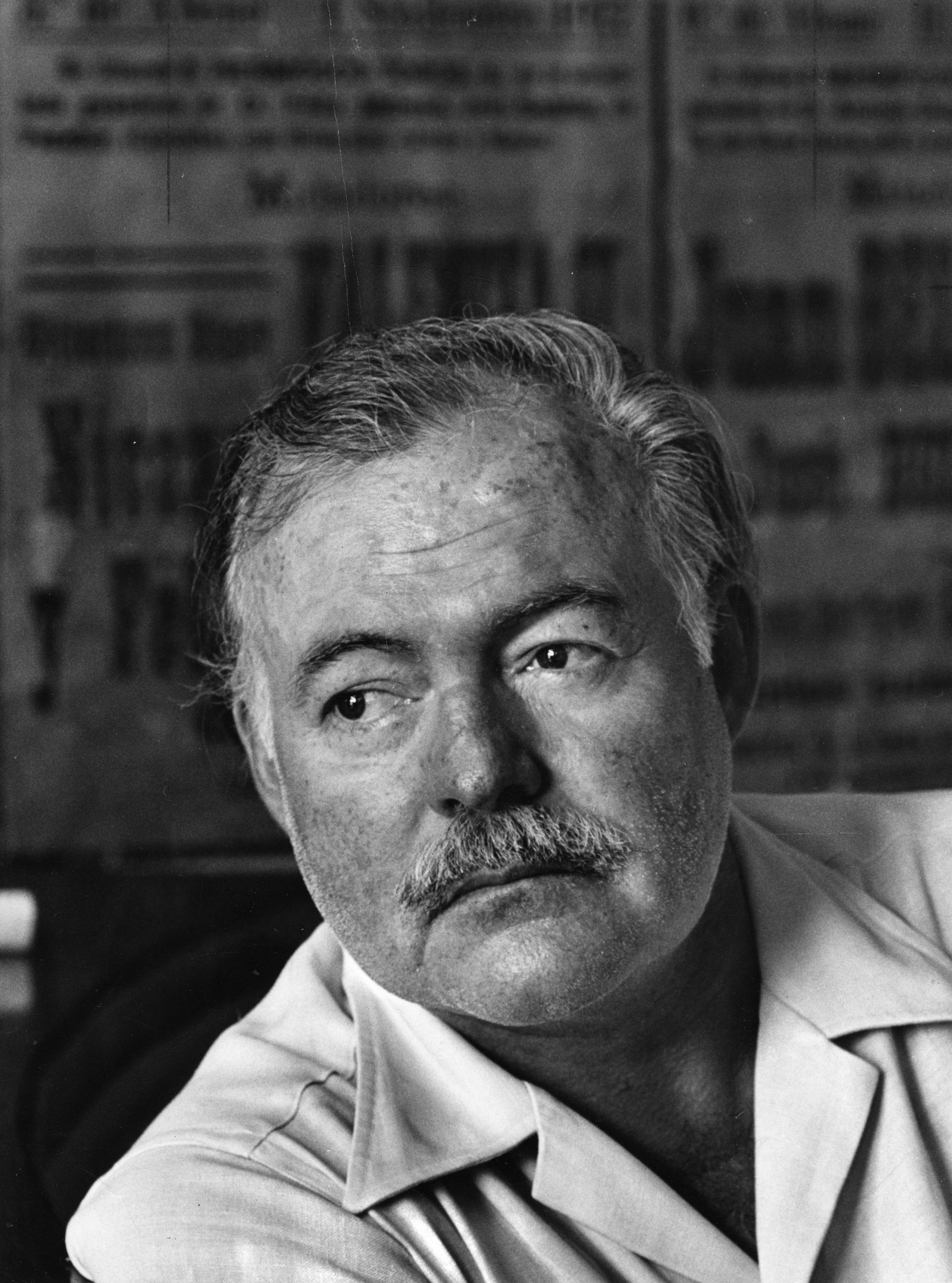 Ernest Hemingway: 5 Times the Writer Cheated Death