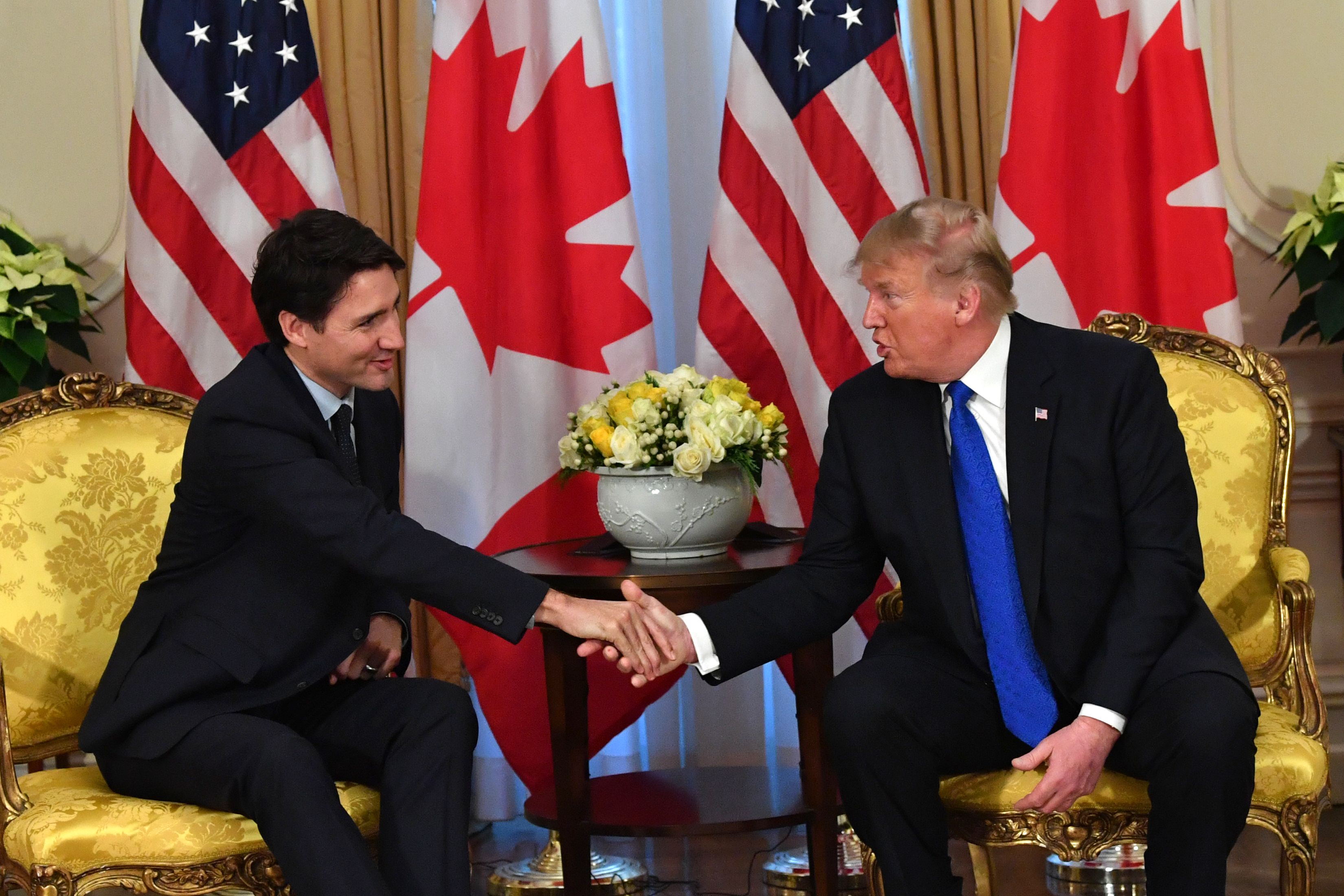 How World Leaders Are Reacting to Trump’s Election