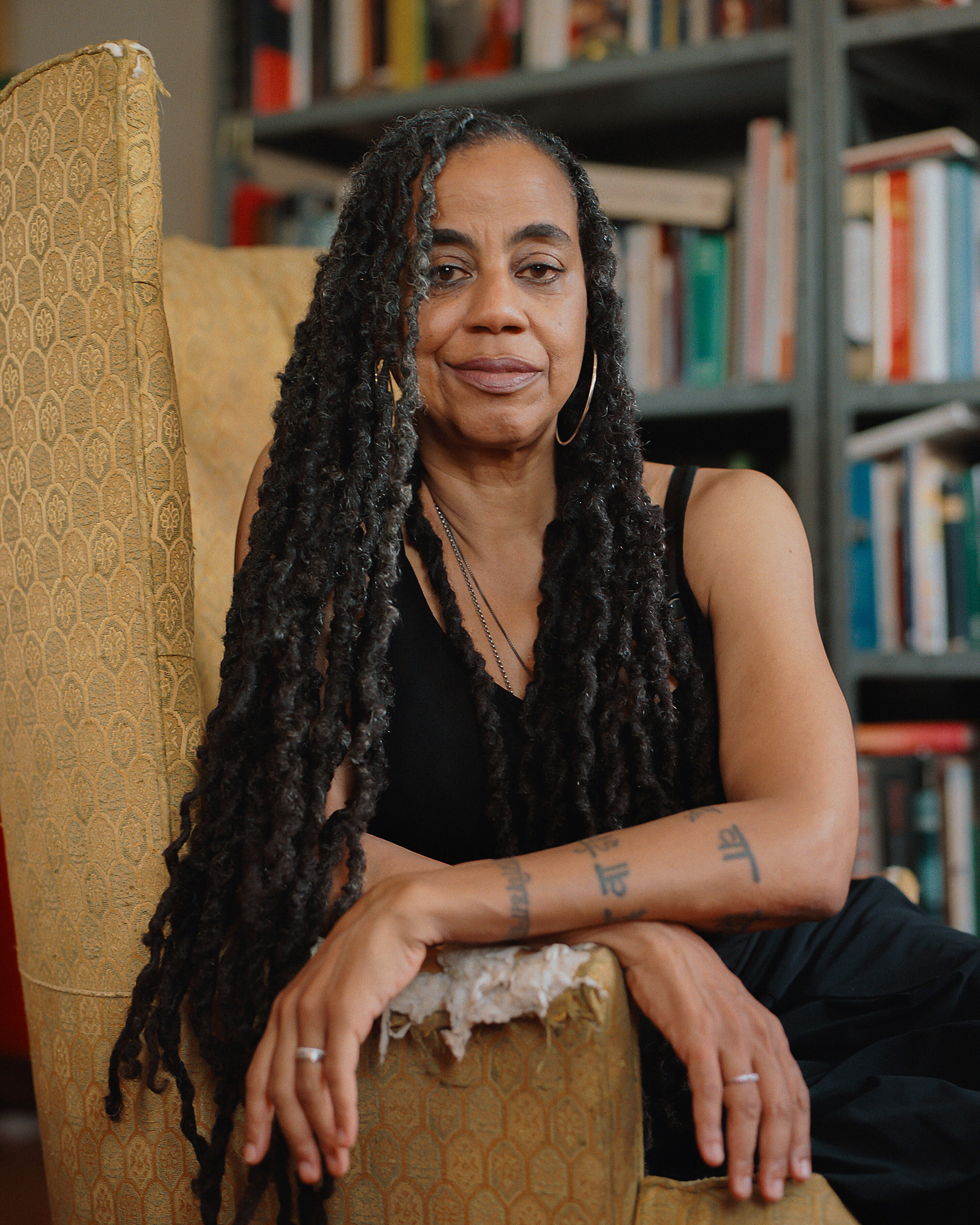 Suzan-Lori Parks Is on the 2023 TIME 100 List