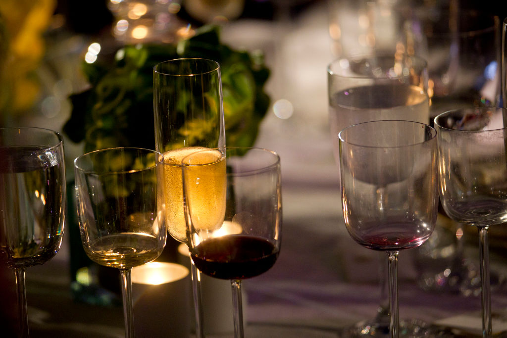 A Toast to the History of Wine at the White House