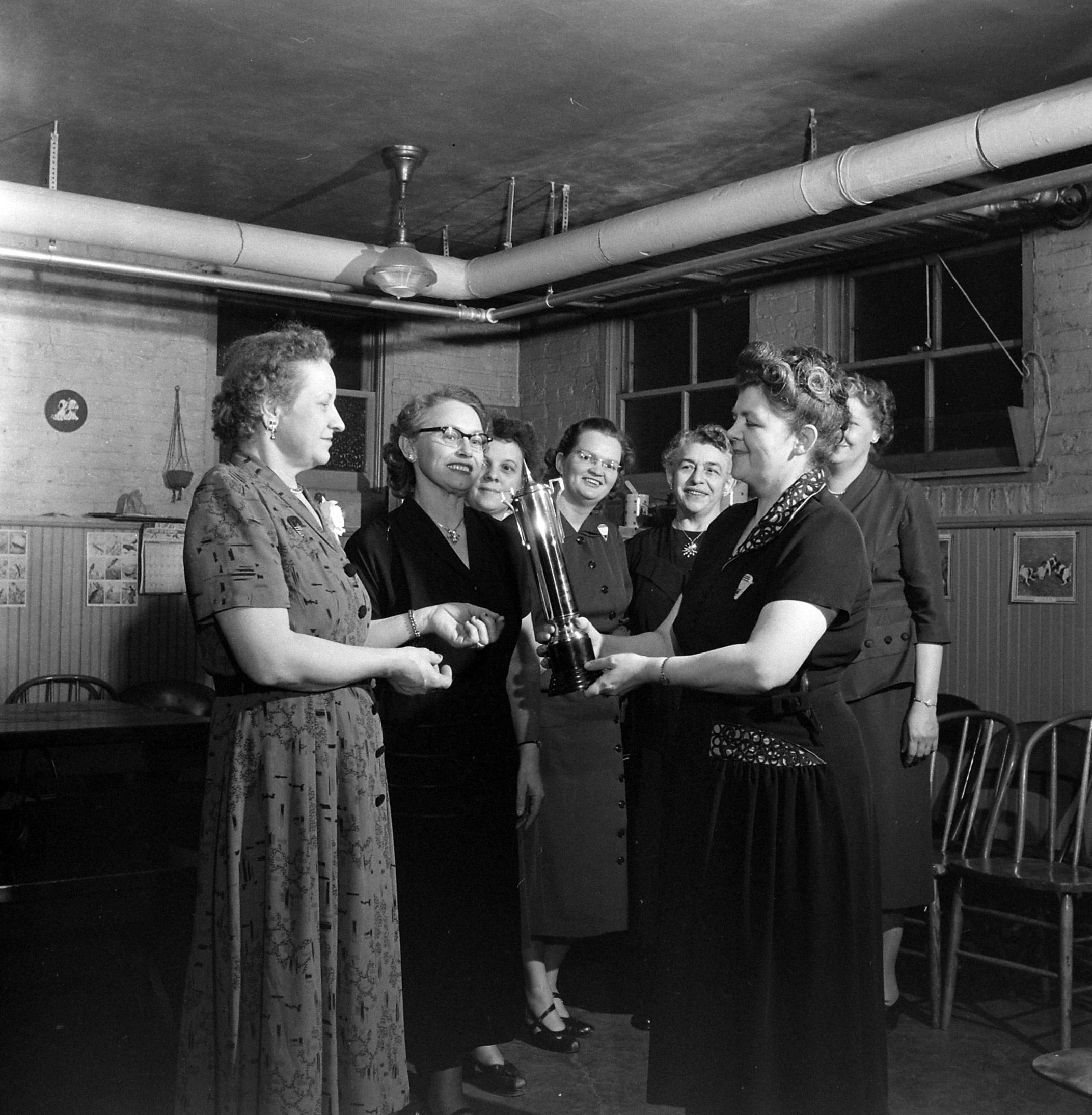 How the 'Fat Ladies Non-Anonymous Club' Revolutionized Weight Loss