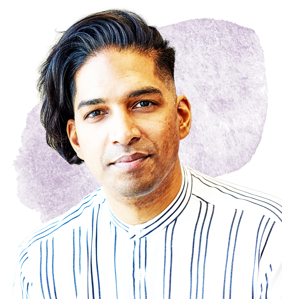 Shakir Mohamed: The 100 Most Influential People in AI 2023