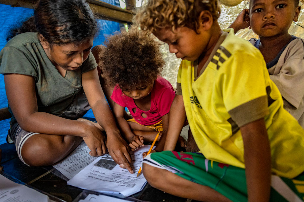 COVID-19 and the Crisis Facing Philippine Schoolchildren