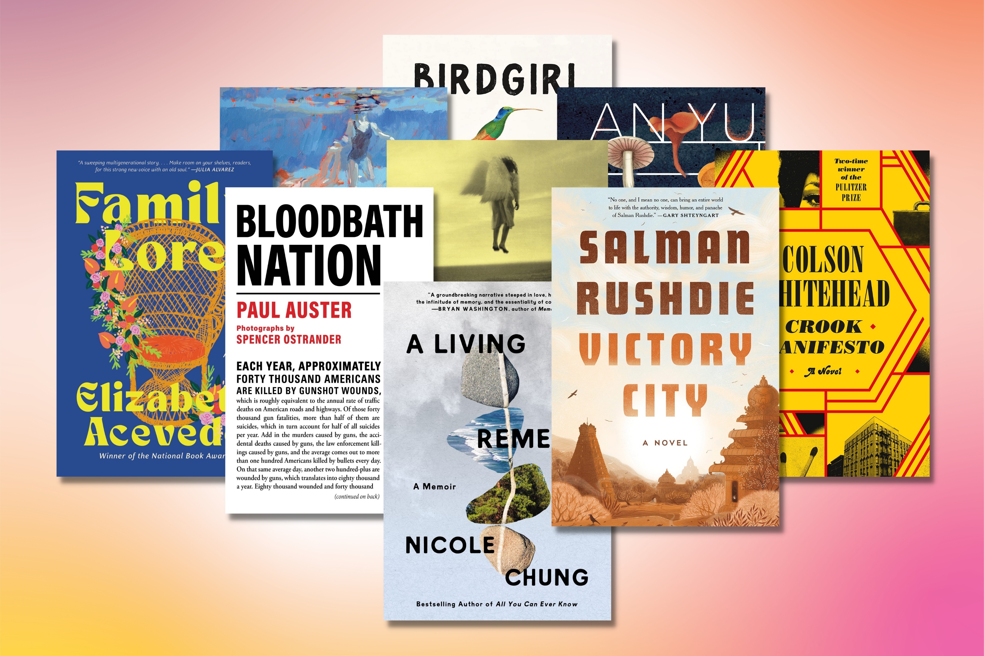 The Most Anticipated Books of 2023