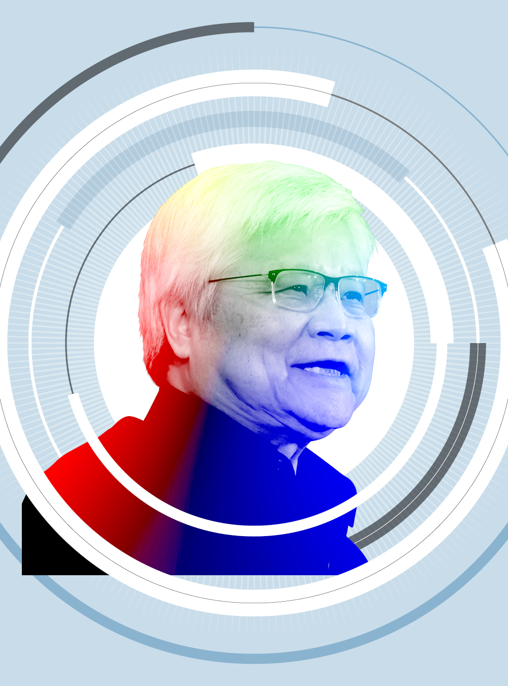 C.C. Wei: The 100 Most Influential People in AI 2024