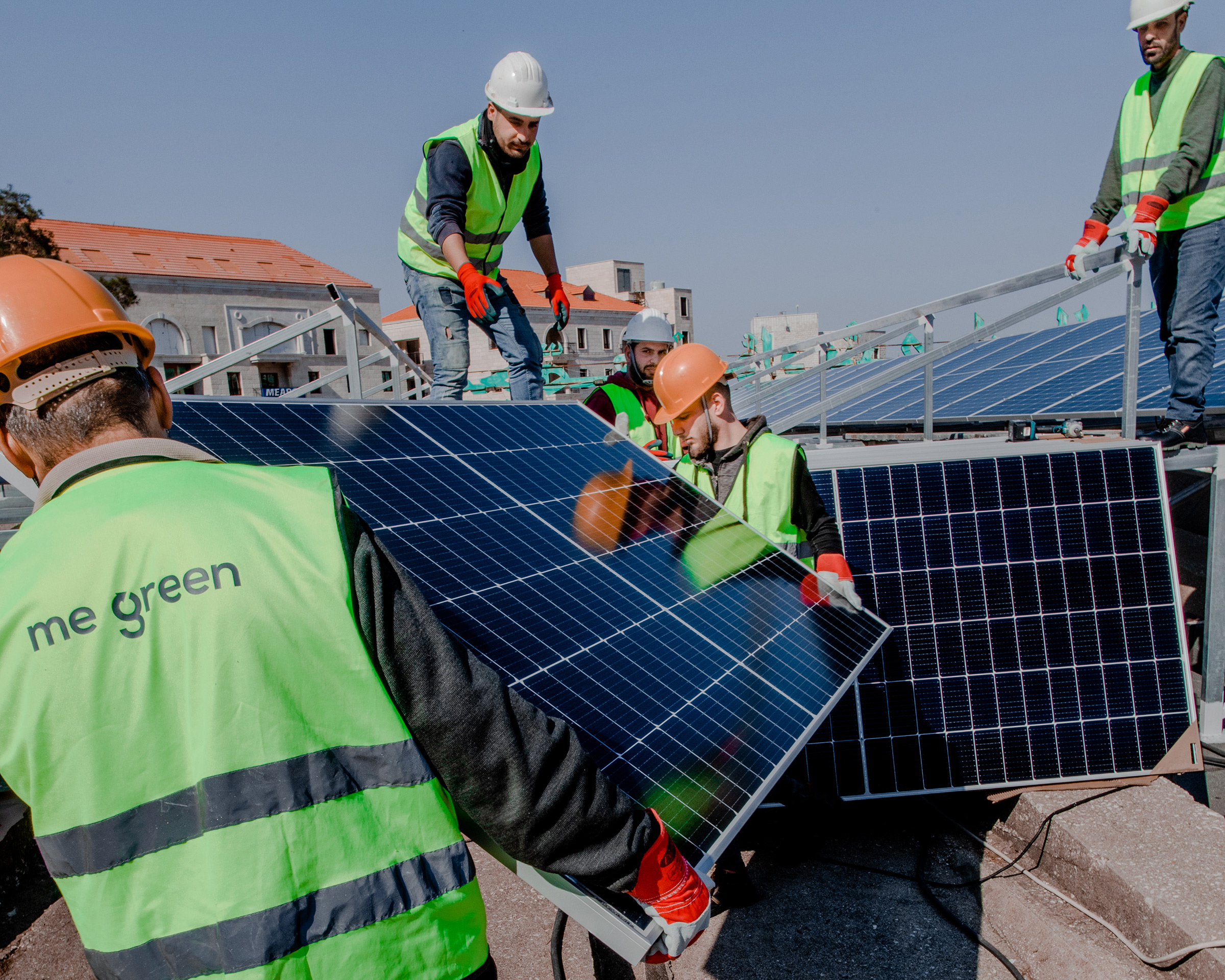 Why Lebanon Is Having a Surprising Solar Power Boom