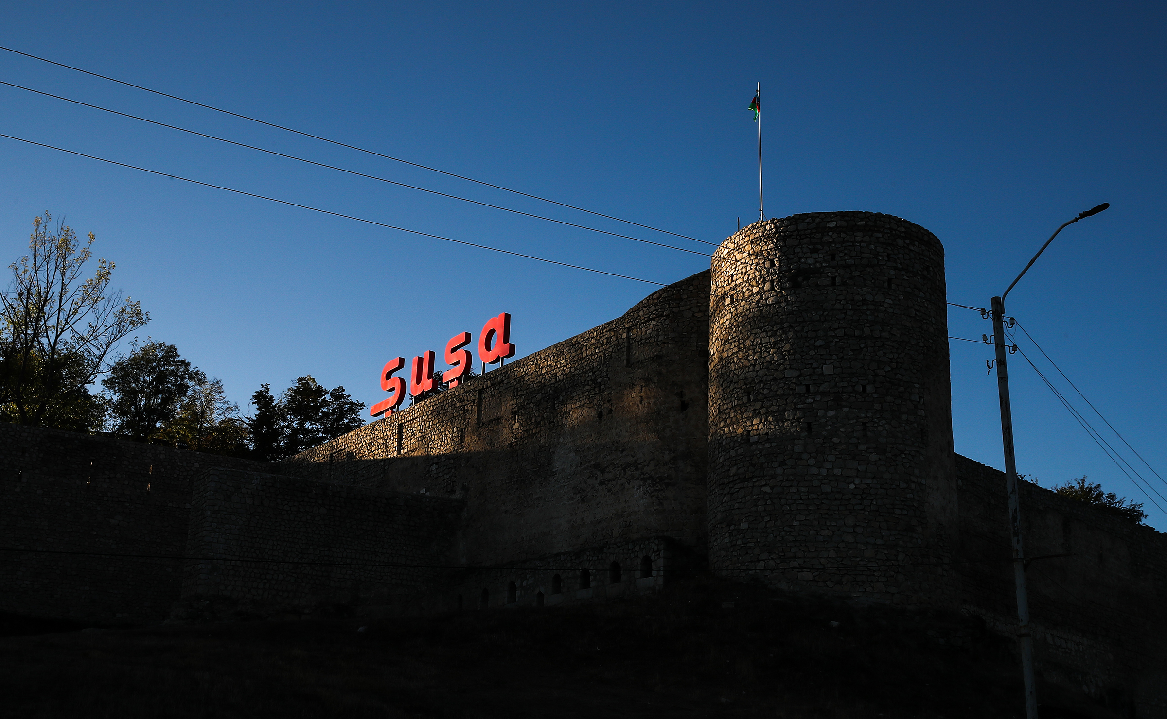 Battle Over Shusha Highlights Armenian-Azerbaijani Tensions